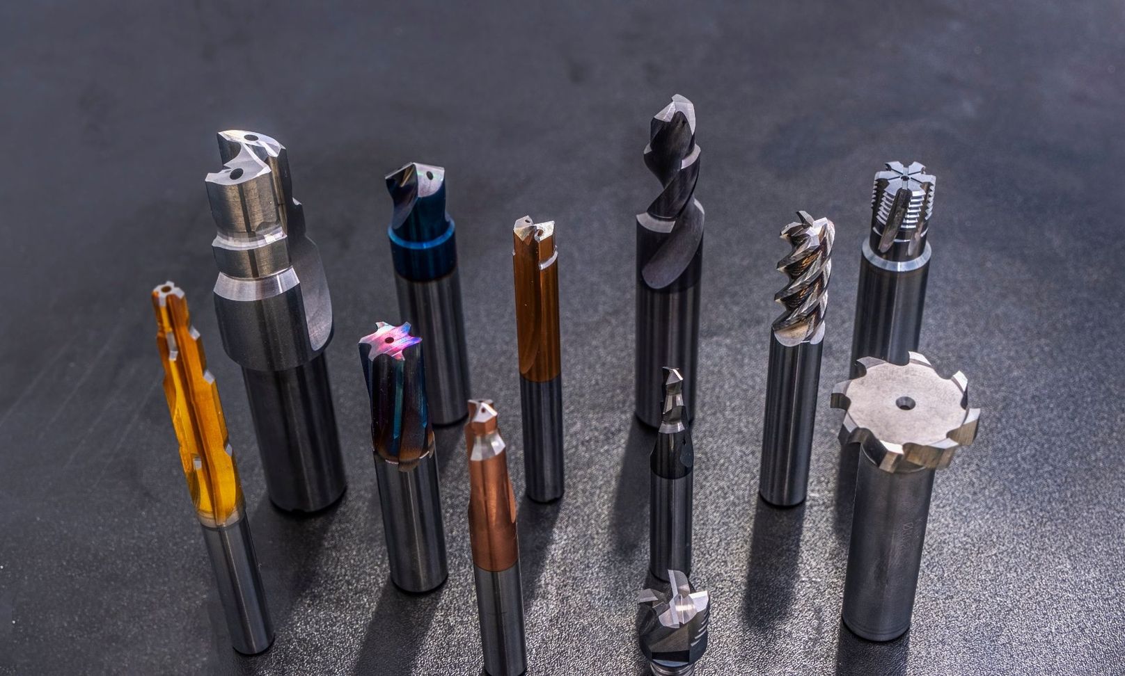 Drill Bits, Abrasives and Blades | T.M.K. Fasteners